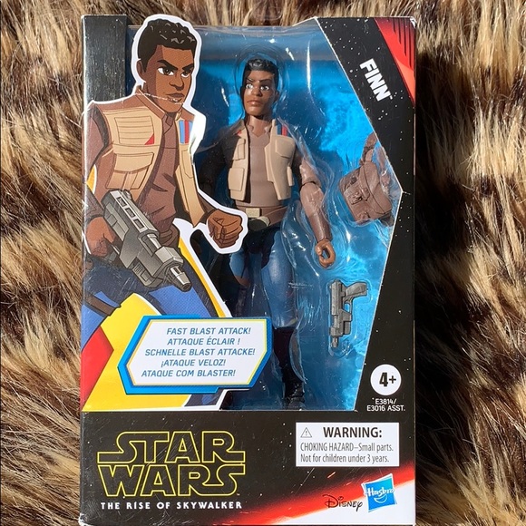 Disney | Other | Star Wars Action Figure | Poshmark